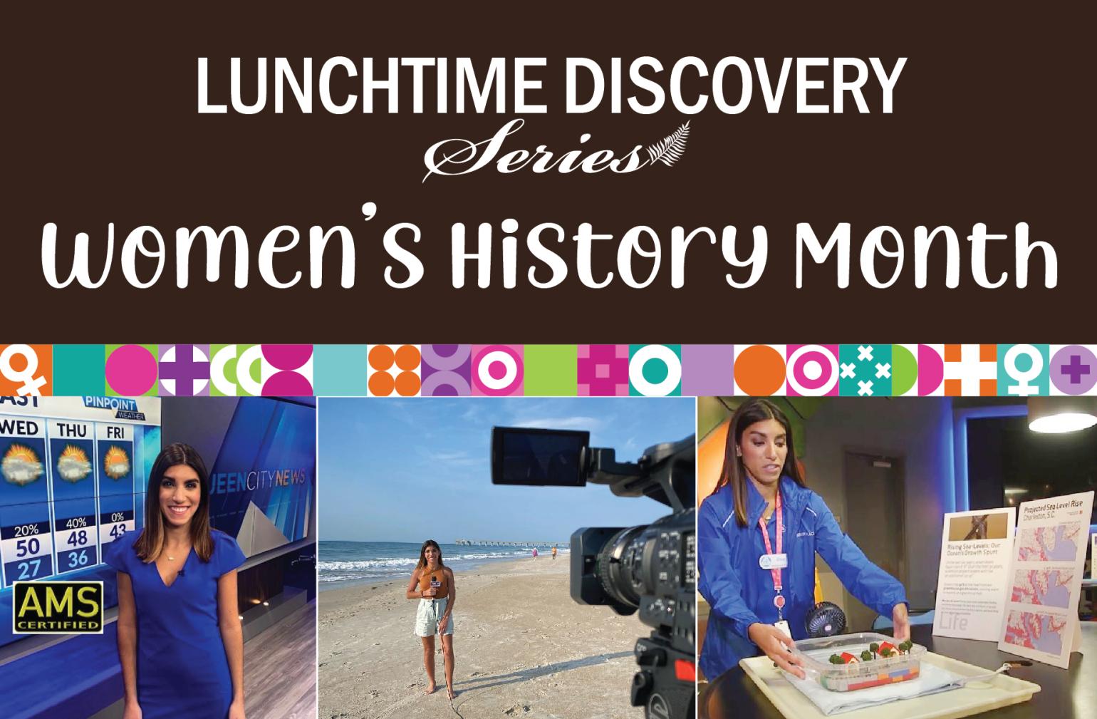 Videos and Livestreams - Lunchtime Lecture Series 2023 | NC EE